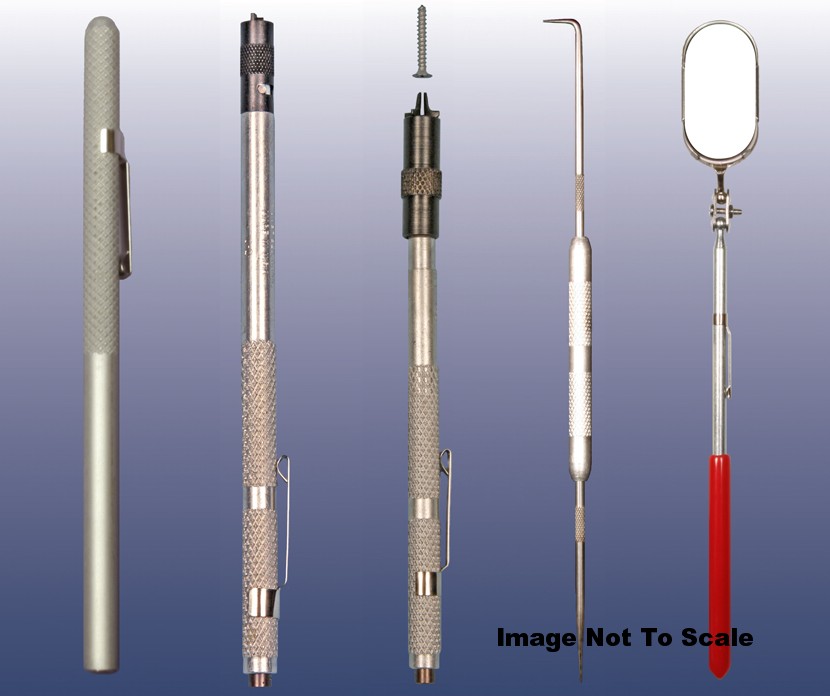 Ullman Devices Ullman Specialty Tool Set Screw Starter Inspection ...